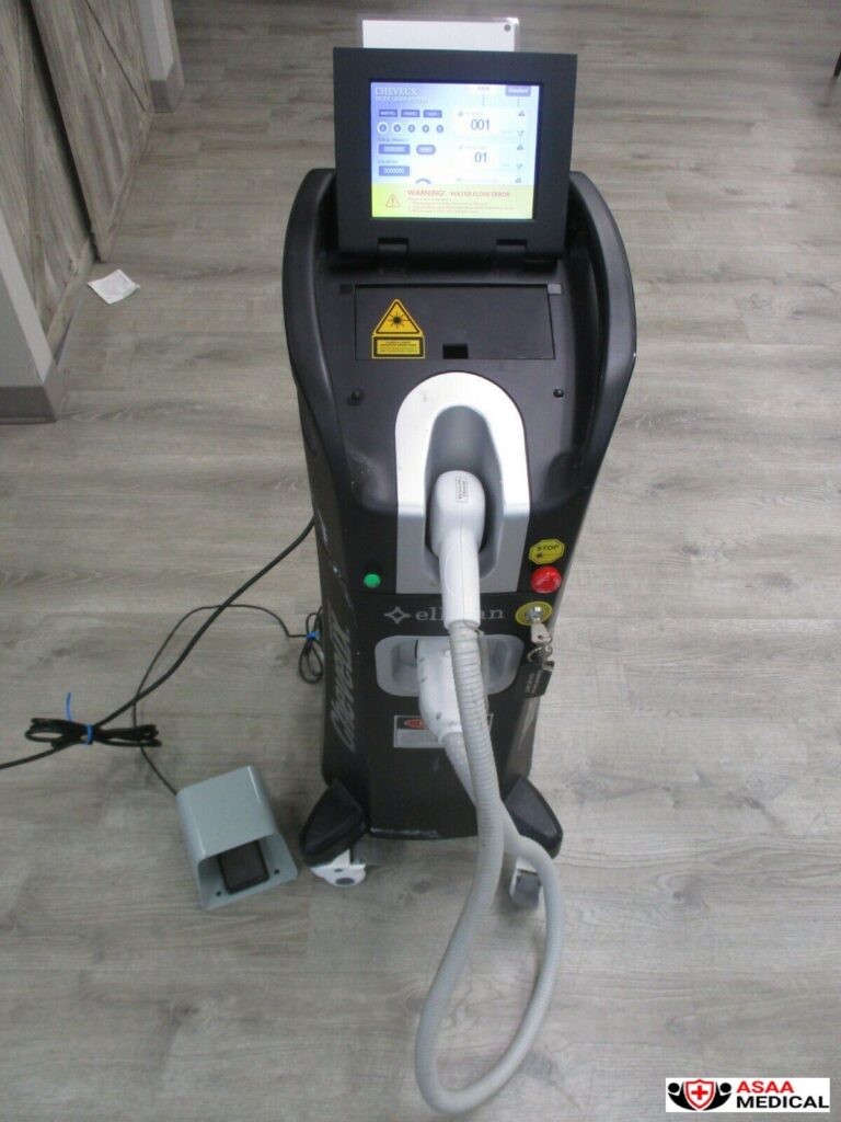 Ellman Cheveux 810nm Diode Laser System - ASAA MEDICAL