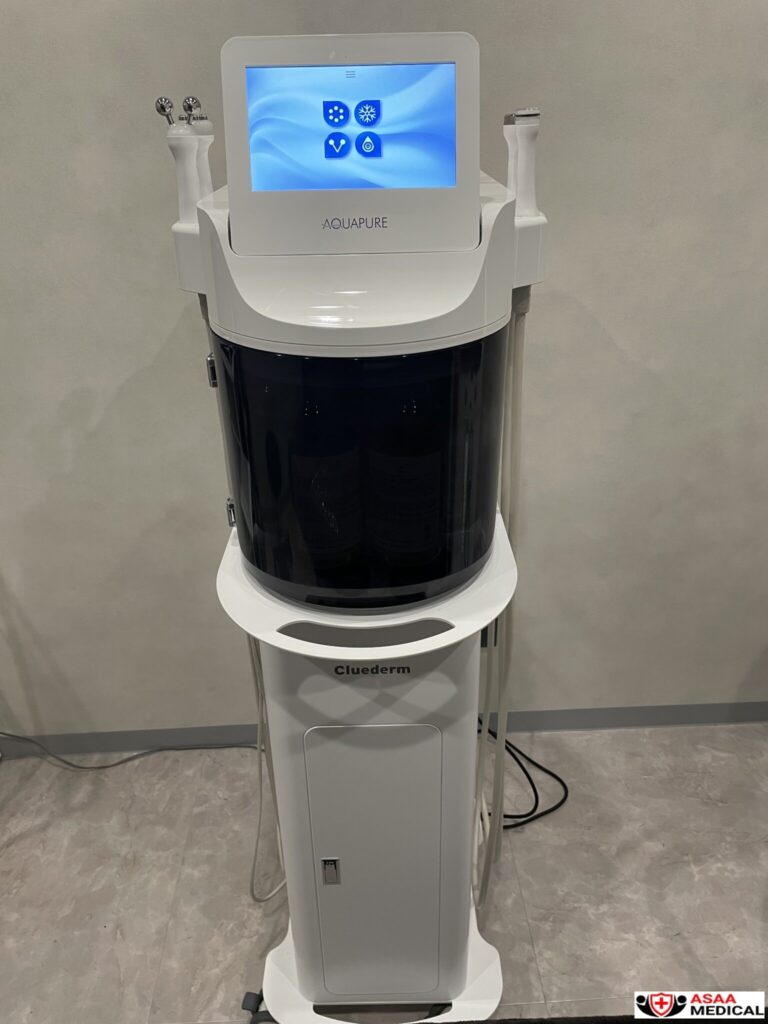 Cluederm Aquapure Treatment System - ASAA MEDICAL