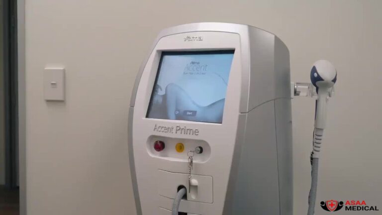 Alma Accent Prime Body Contouring - ASAA MEDICAL