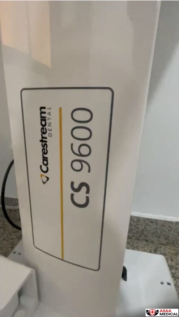 Carestream Dental CS 9600 CBCT Scanner - ASAA MEDICAL