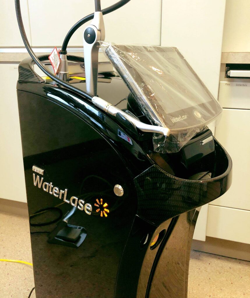 Biolase Waterlase iPlus Dental Laser System - ASAA MEDICAL